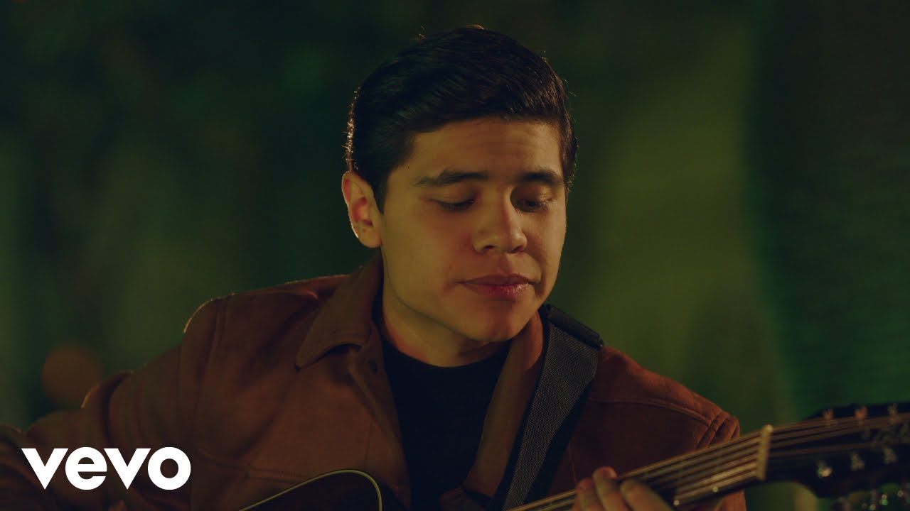 Kevin Apolo - Aquí Estoy (En Vivo) - YouTube