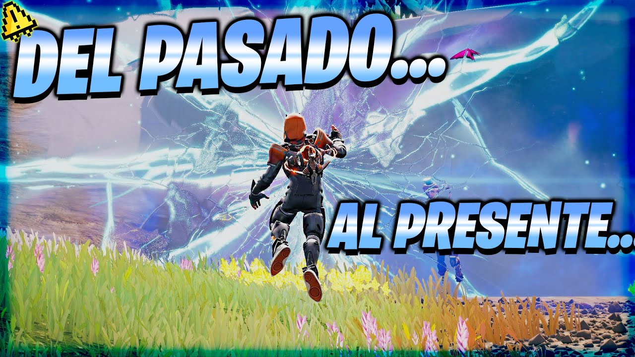 TODAS LAS GRIETAS DE PERSONAJE DE FORTNITE CAPITULO 4 | (casi todas ...