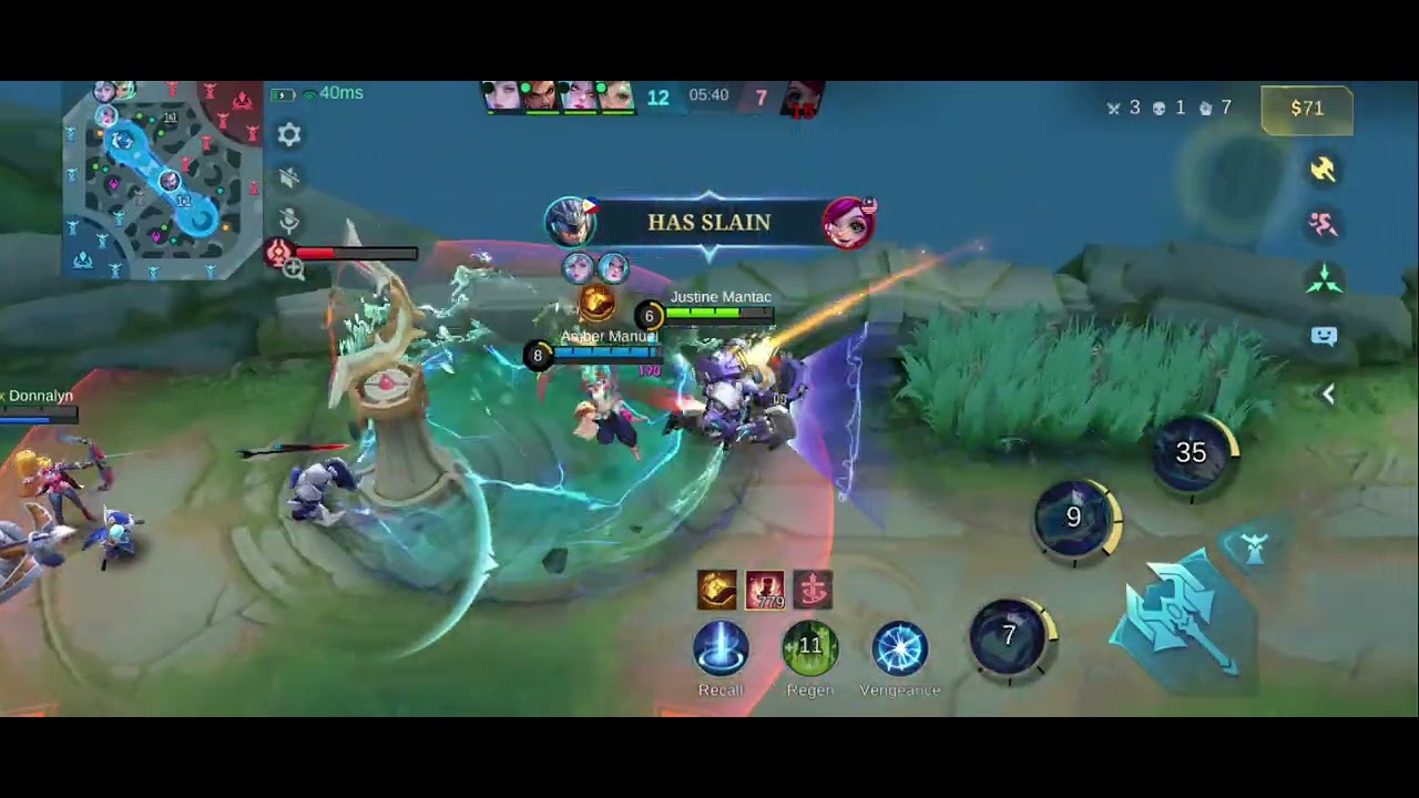 [MLBB] Kalea Wins Her Mewing Streak - YouTube
