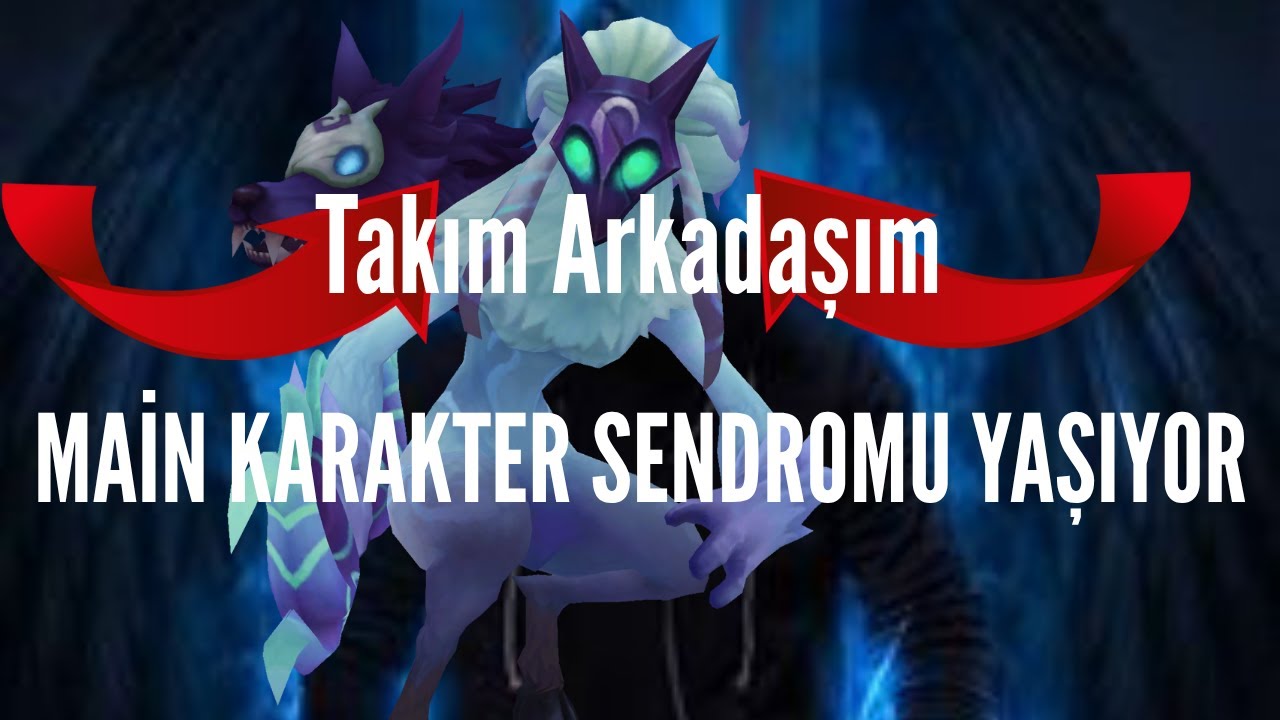 Main Karakter Kindred Taşıdı(!)-Kai'Sa Videosu - YouTube