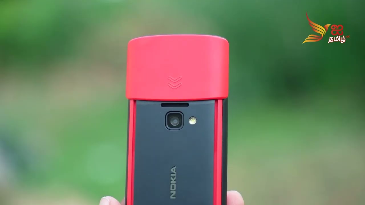 Nokia 5170 Xpress Audio | Tamil Review | Eye Tamil Tv | Nirushayan ...