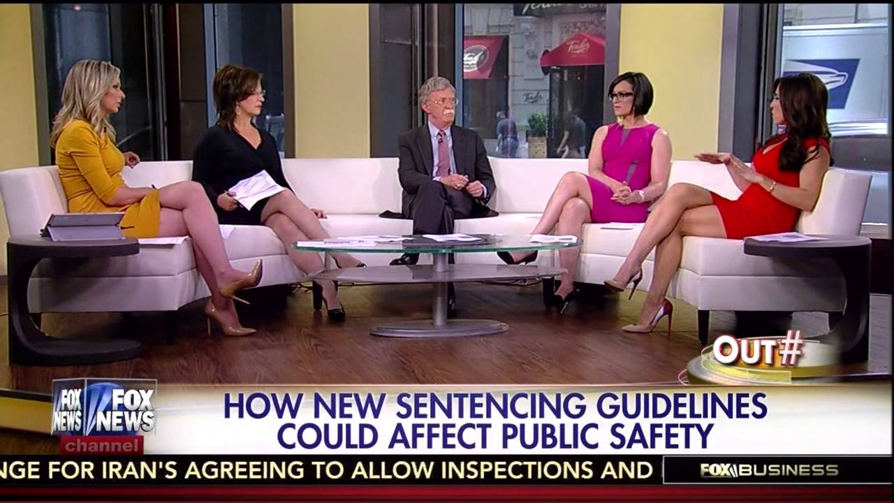 Andrea Tantaros & Sandra Smith Outnumbered 07-23-15 - YouTube
