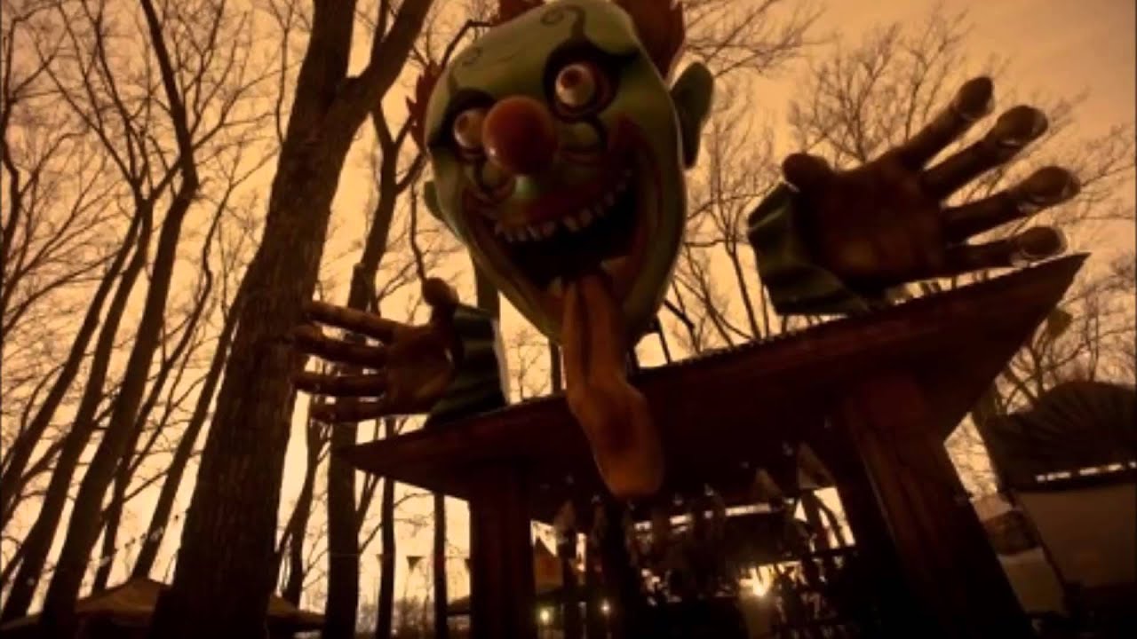 Circus of Dread - Creepy Circus Music - YouTube