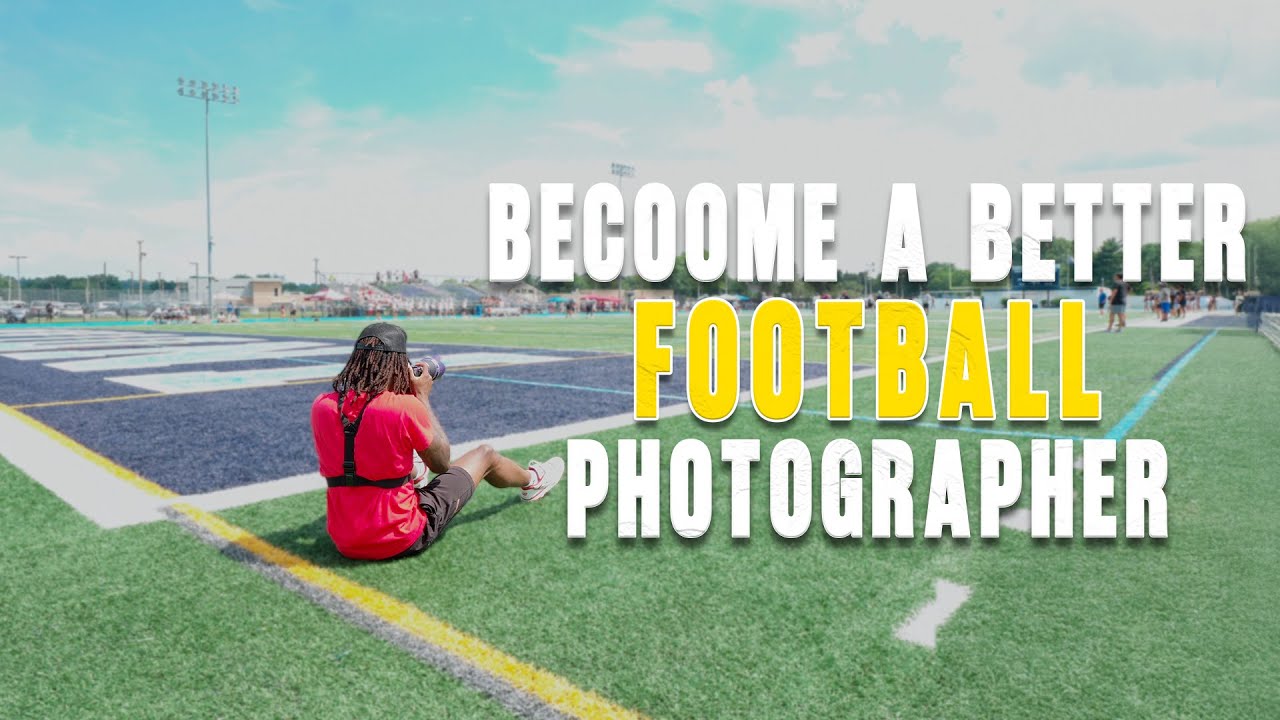 If You Want To Take BETTER Football Photos, DO THIS ONE THING | The Off ...
