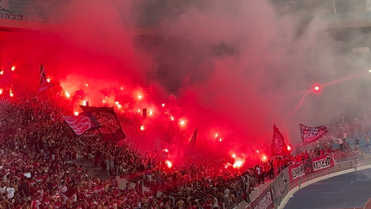 craquage club africain CA vs JSO - YouTube