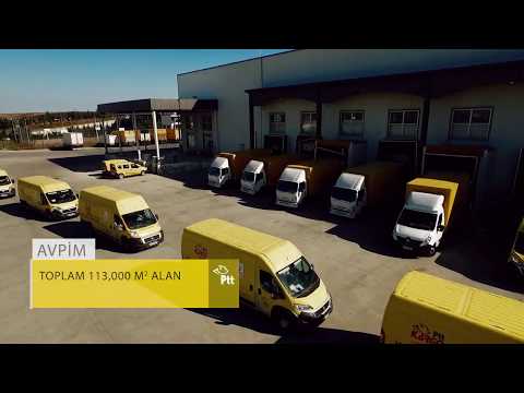 HADIMKÖY POSTA İŞLEME MERKEZİ