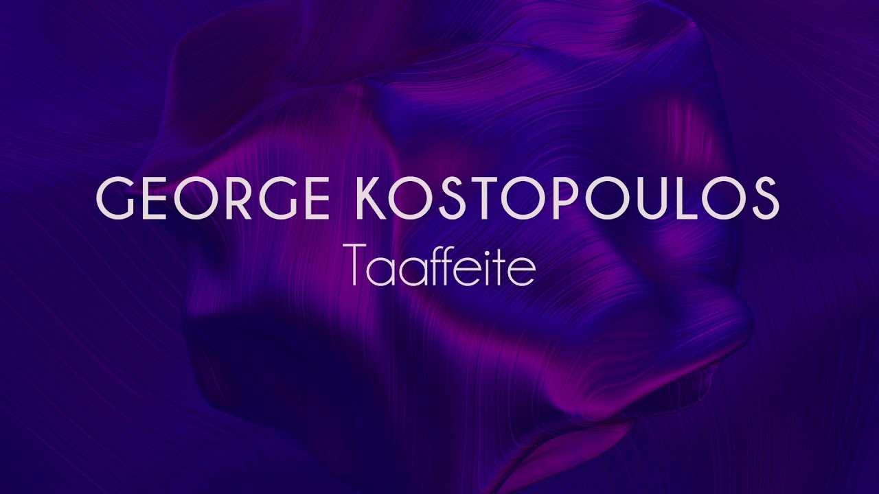 George Kostopoulos - Shattuckite [APNEA57] - YouTube