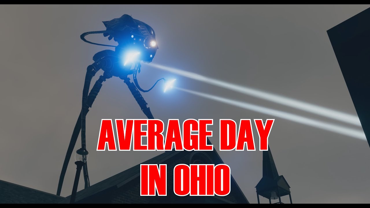 Average Day in Ohio - YouTube