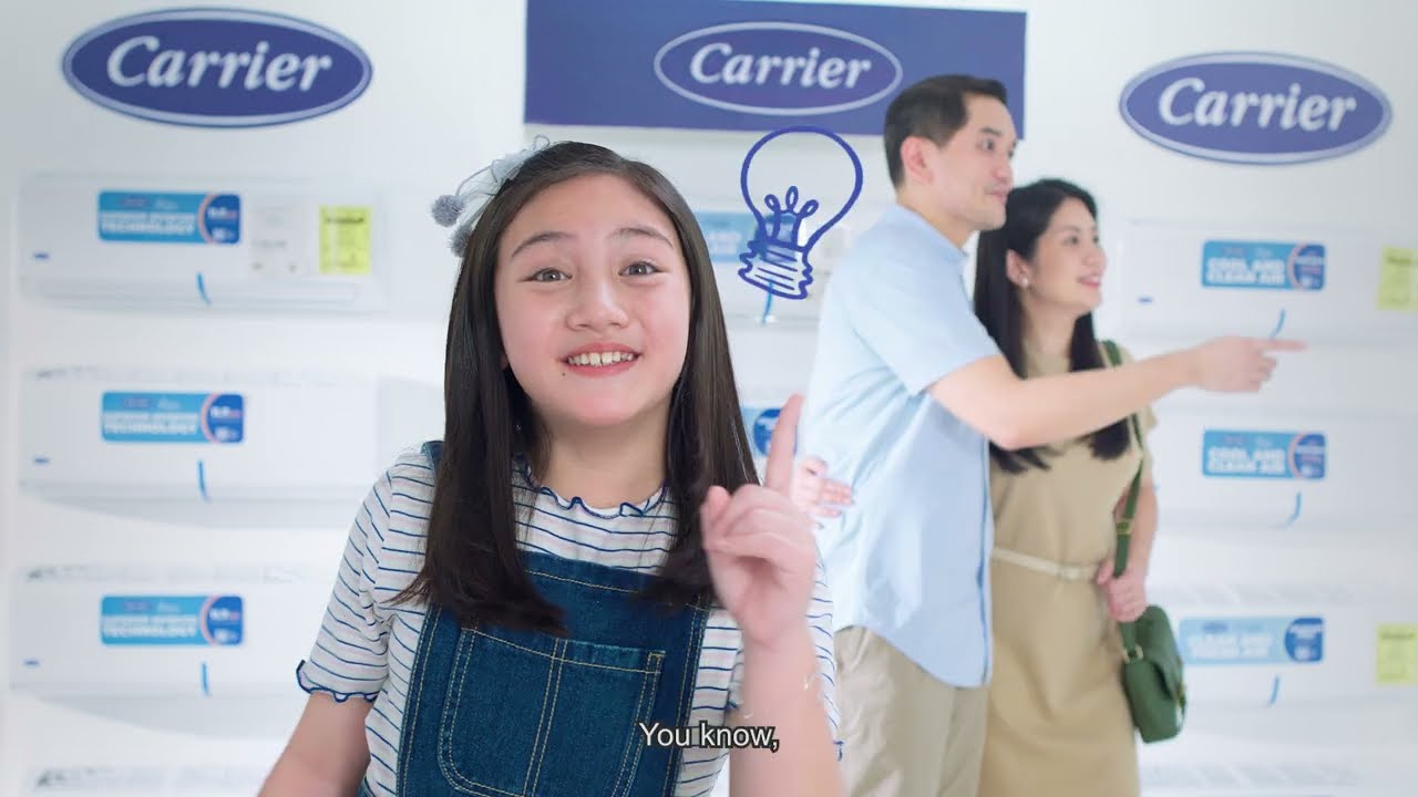 Carrier: Science of Durability - YouTube