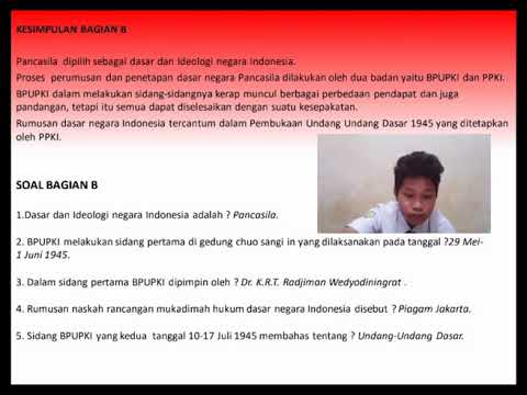Video presentasi kelompok 1 pkkn ( SMP citra nusa kelas 7A)  dengan ibu guru mapel ibu Betty Octavia