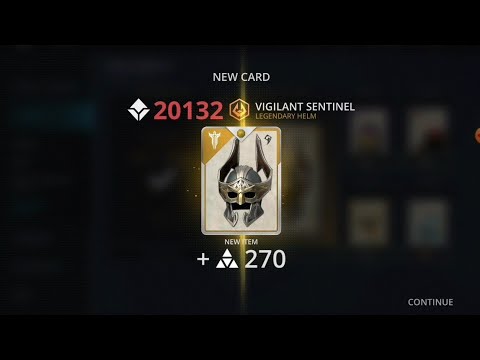 Shadow Fight 3 || Divine judge set vs mnemos || claiming rewards of ...