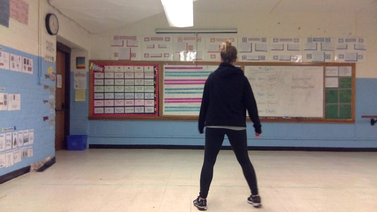 3 step turn - YouTube