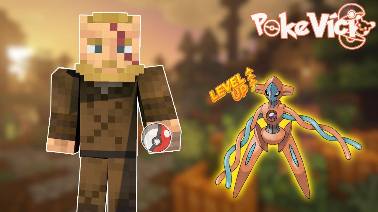 FARM DE EXP PIXELMON | PokeVicio (Ep.12) - YouTube