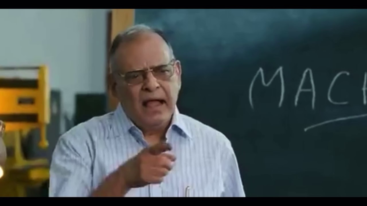 Whats is machine 3 idiots Movie clip - YouTube