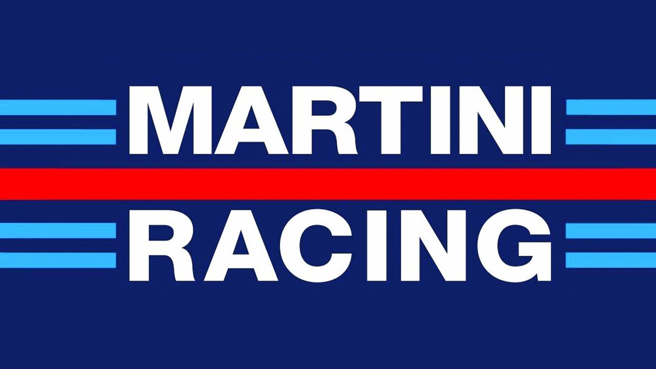 Martini Williams Logo Backpack – MARTINI RACING® | PORSCHE SHOP