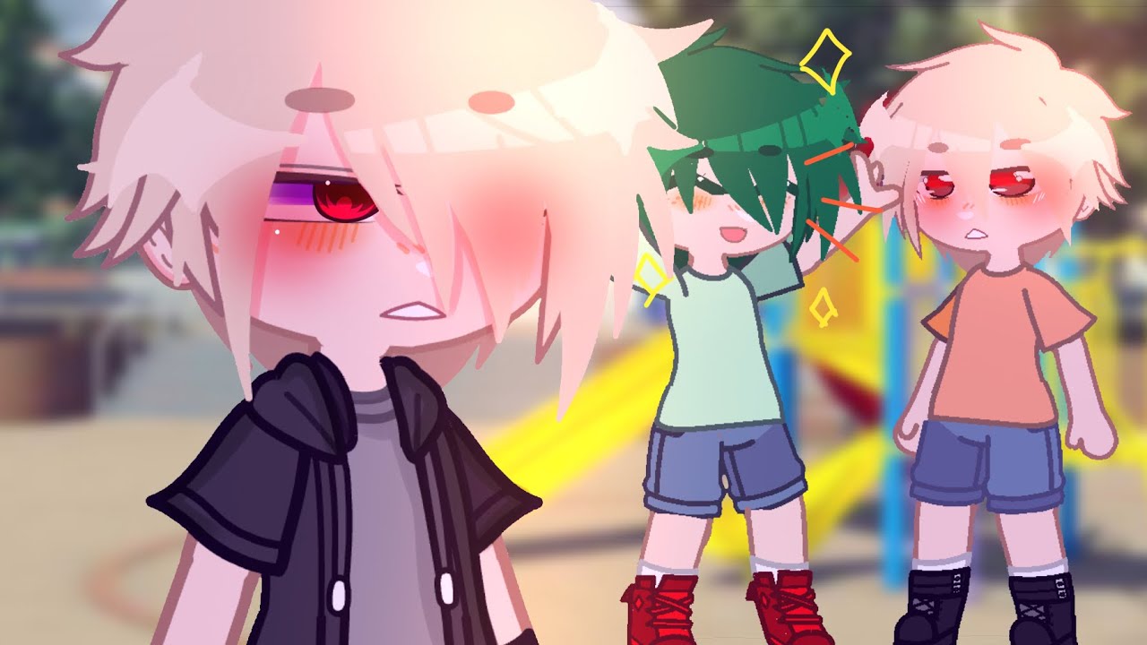 This is were we met.. (bkdk💚🧡) - YouTube