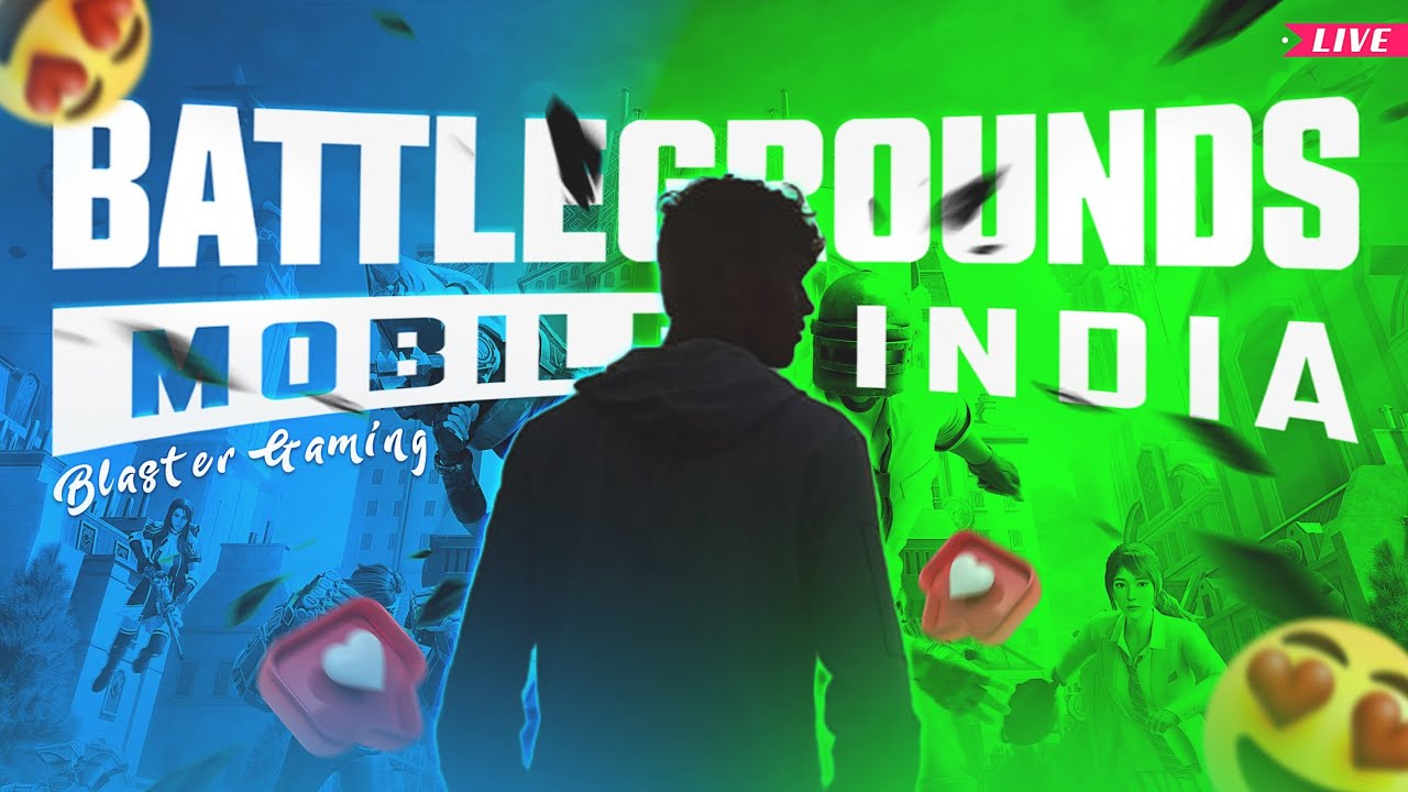 WORLD BEST STREAMER IS HERE | BGMI LIVE | BLASTER GAMING #LoLzZzGaming ...