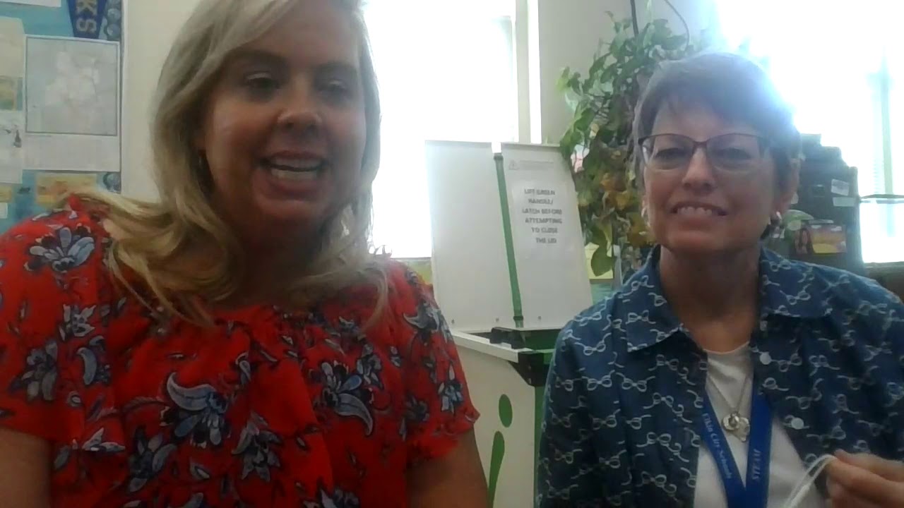 Shannon Swaim and Vickie Rountree PD - YouTube