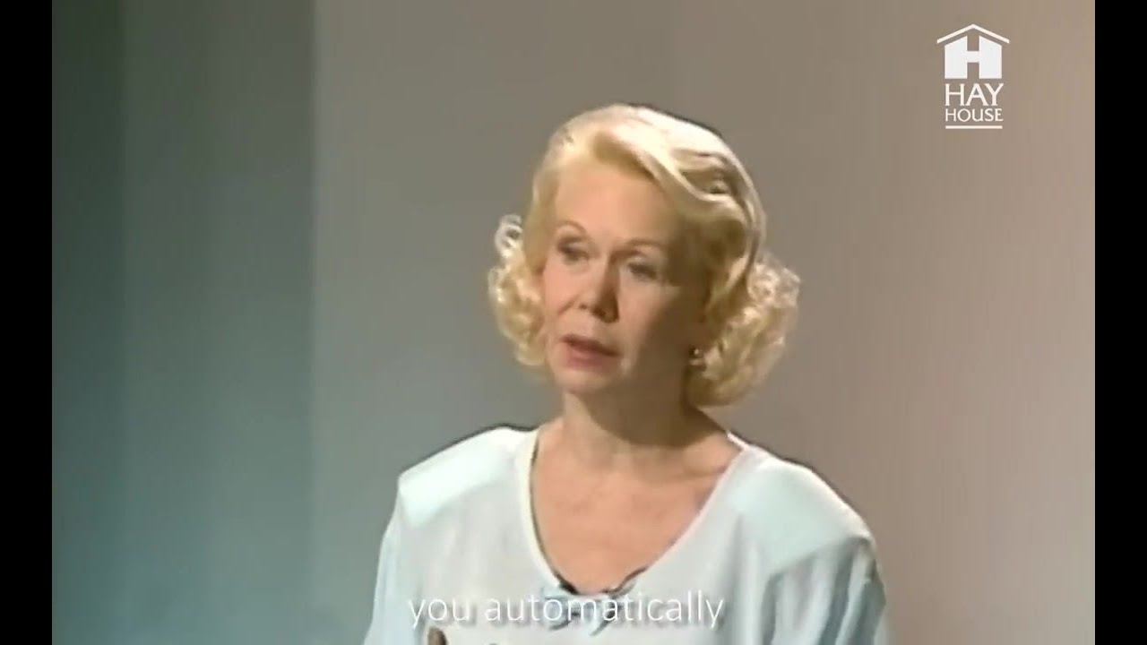 露易丝海 Louise Hay 英文冥想演讲有声书合集 3 I love and approve of myself - YouTube