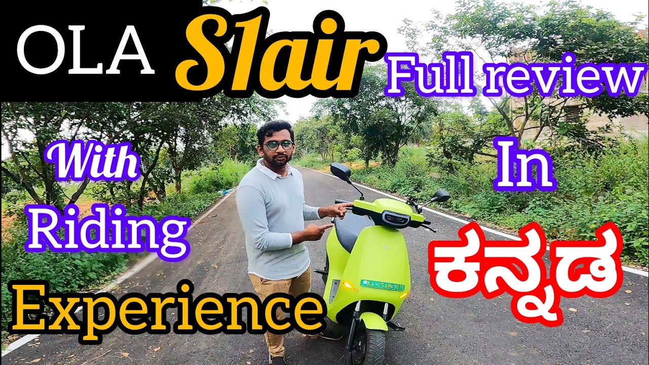 OLA S1air full review with riding experience 🥰🥰 |good and bad points ...