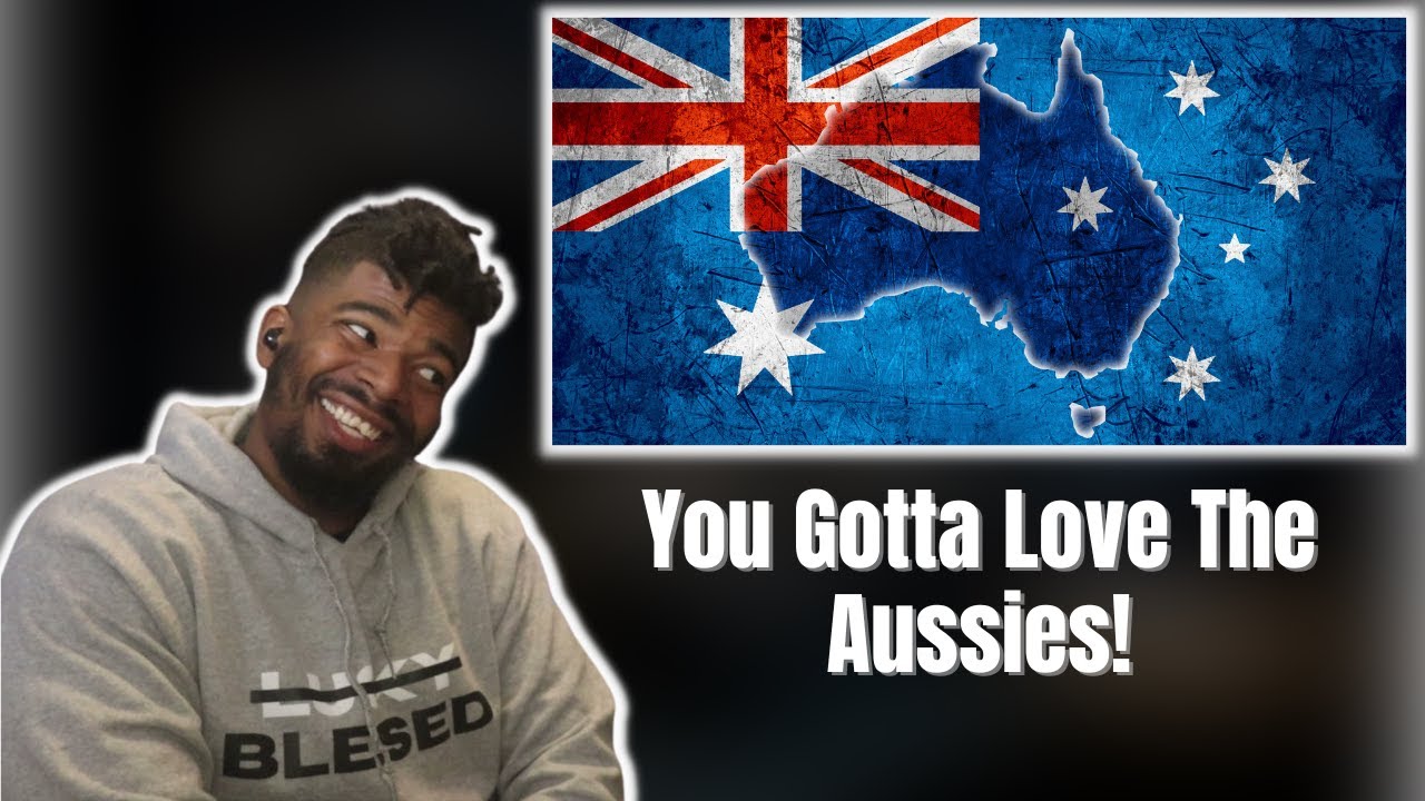 AMERICAN REACTS TO The Greatest Aussie Memes | PT. 2 - YouTube