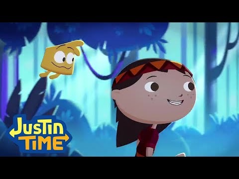 Inca Jungle Trek with Olive and Squidgy | Justin Time - YouTube