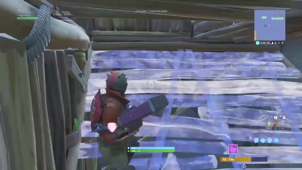 Practing new edit bind(L3) - YouTube