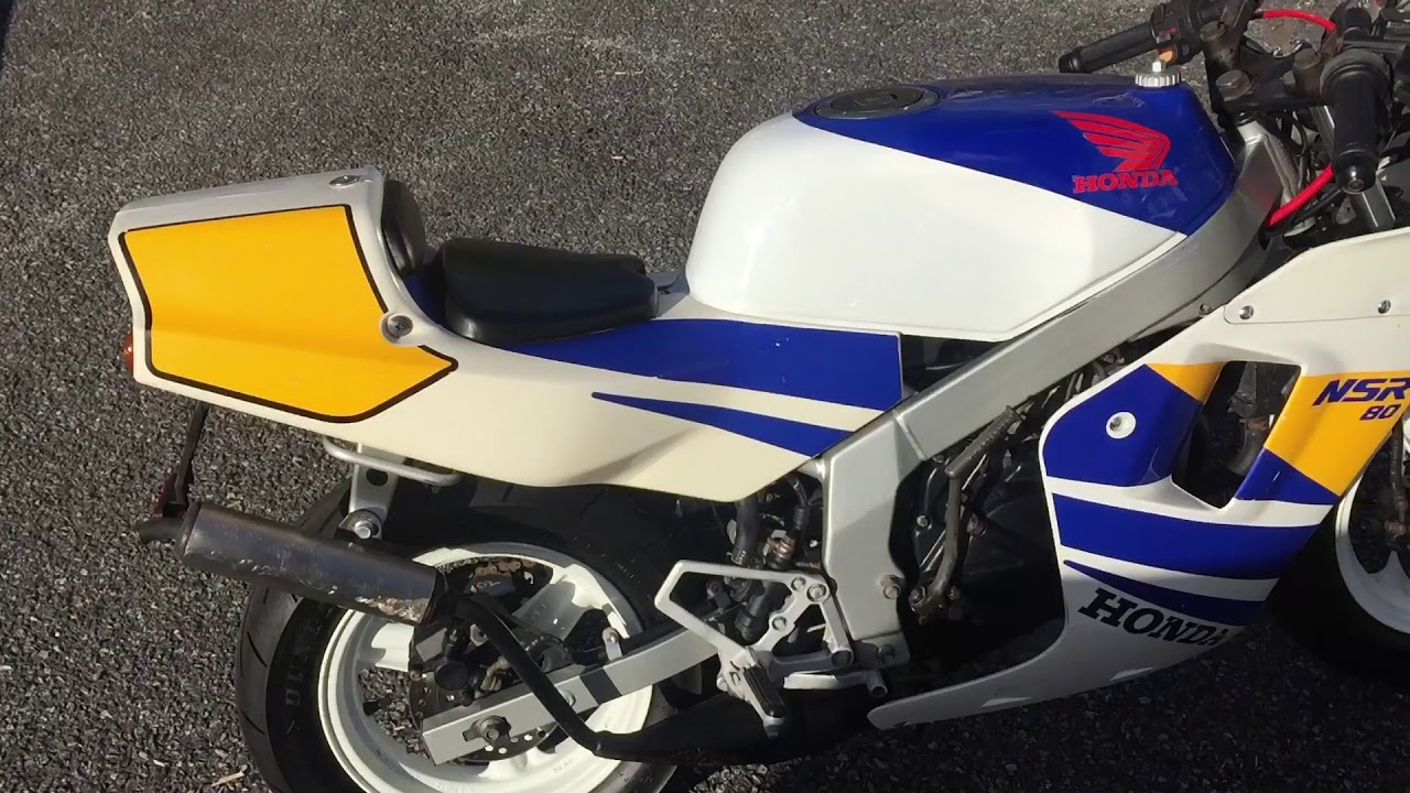 NSR80仙 - YouTube