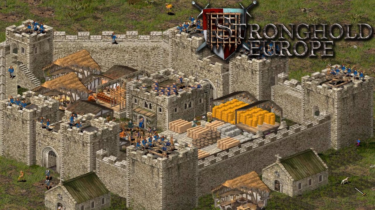 Ein leichter Auftrag - Stronghold Prequel - Mission 4 | Stronghold ...