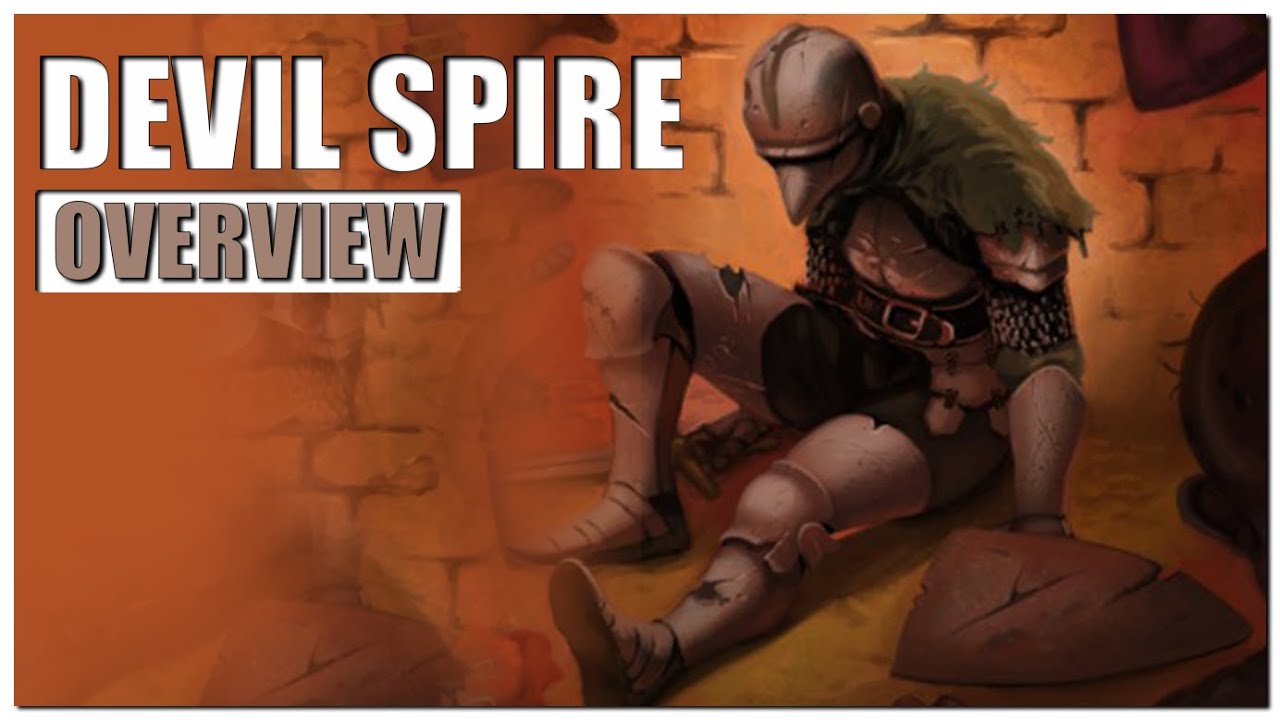 Devil Spire Gameplay Overview | 2022 - YouTube