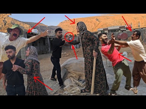 Mehdi's request tosell the land was rejected. Hamida refused to sign the document; a scandal ensued!
