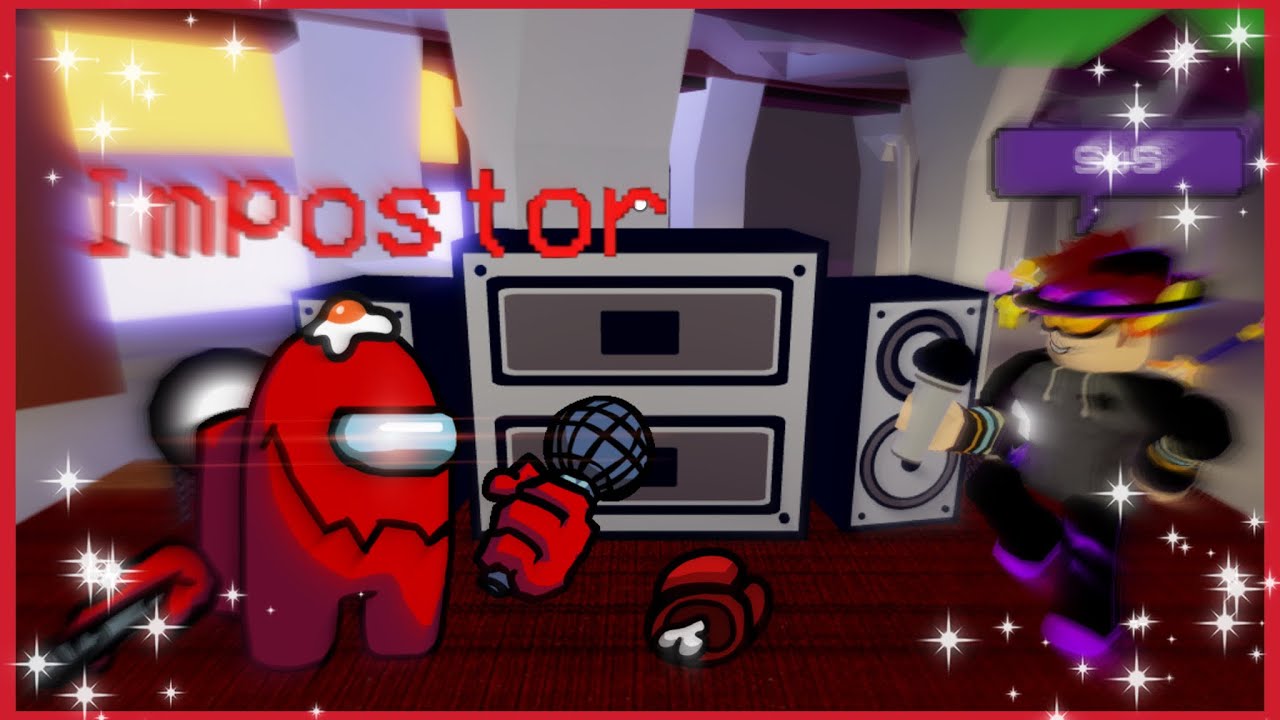Vs Imposter (New Animation & Songs) | Roblox Funky Friday - YouTube