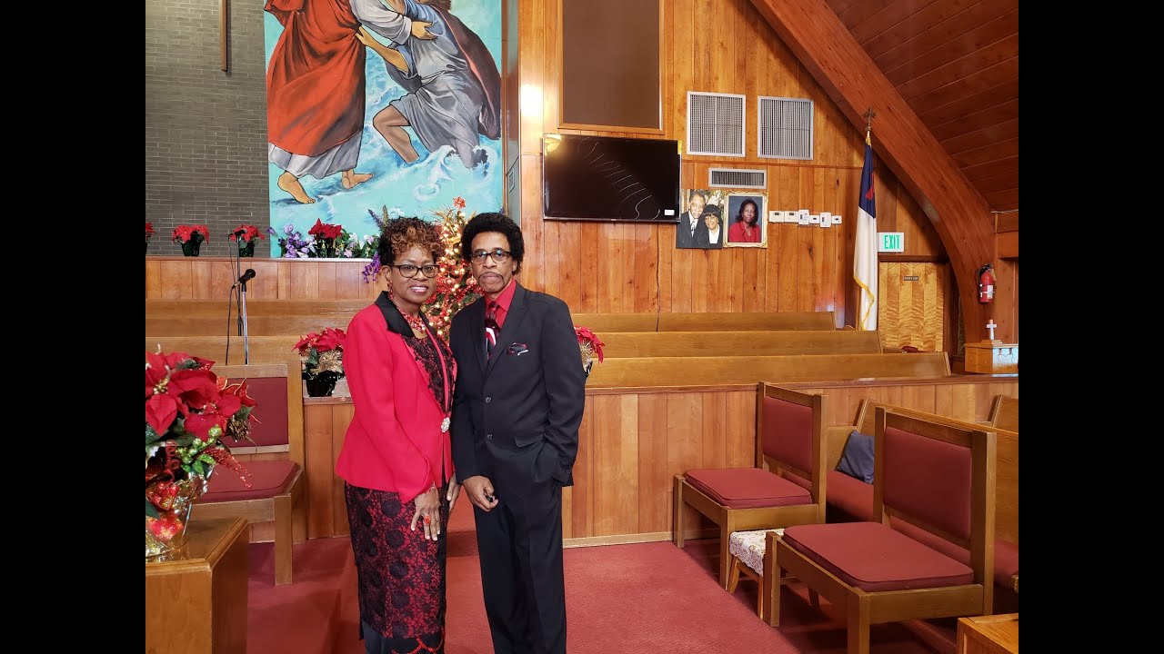 Celebrating Jesus by Pastor Marcus Hammonds 12-27-20 - YouTube