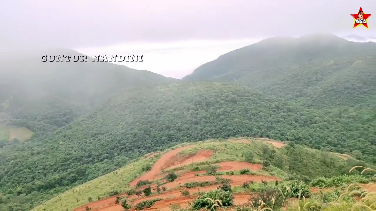 Gudisa hills station in Andhar Pradesh || MAREDUMILLI - YouTube