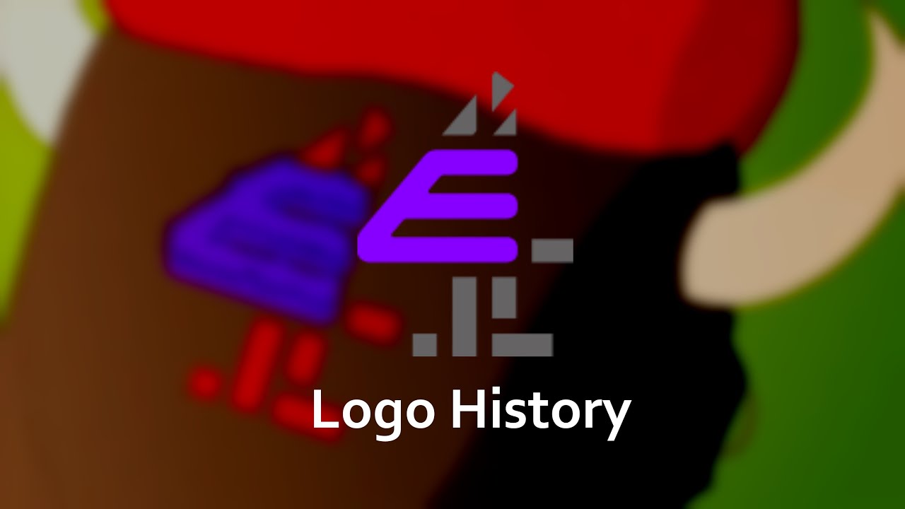 E4 Logo History - YouTube