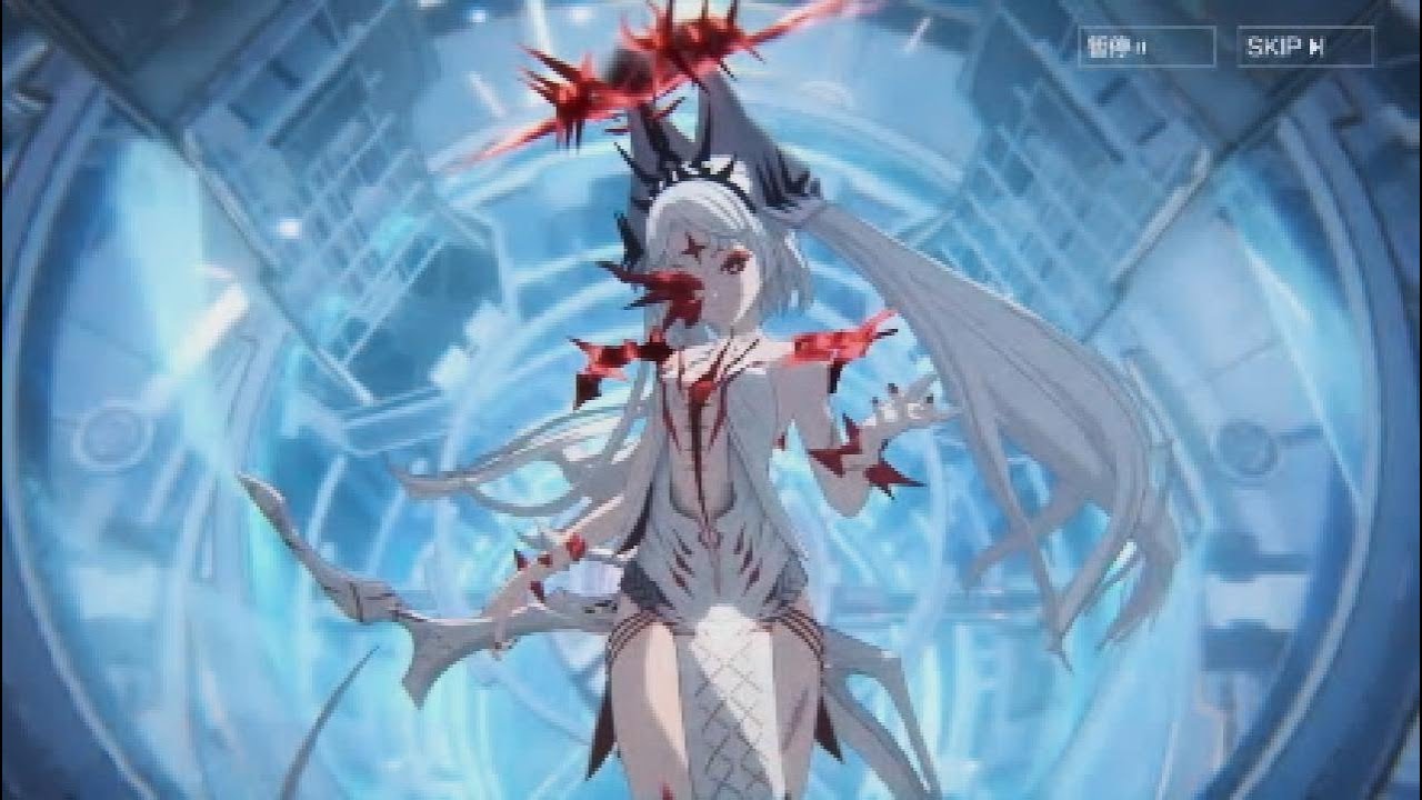 战双帕弥什 Punishing Gray Raven OST - Selene/Agent 0 Boss Theme (All Phases) - YouTube