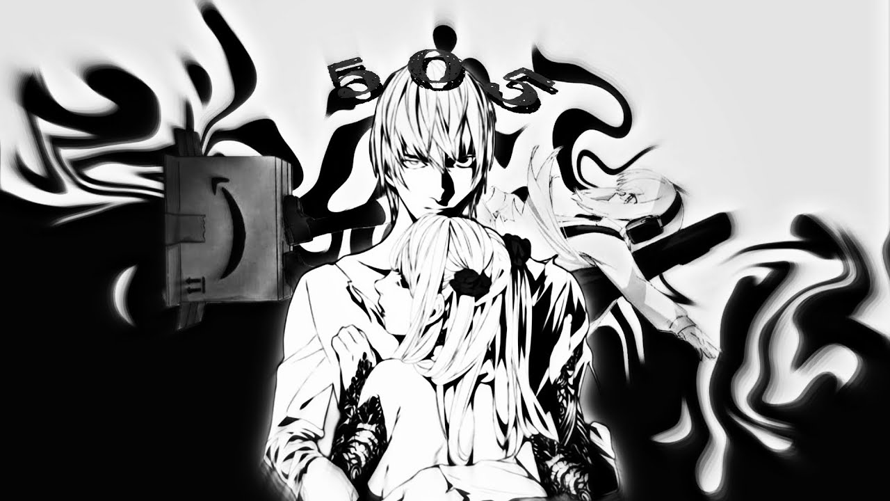 505 Arctic Monkey — Death Note x Bocchi in the Rock — [ EDIT/AMV ...