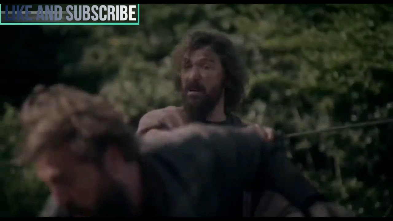 Ertugrul | Titus Death_ Titus get what he deserves - YouTube