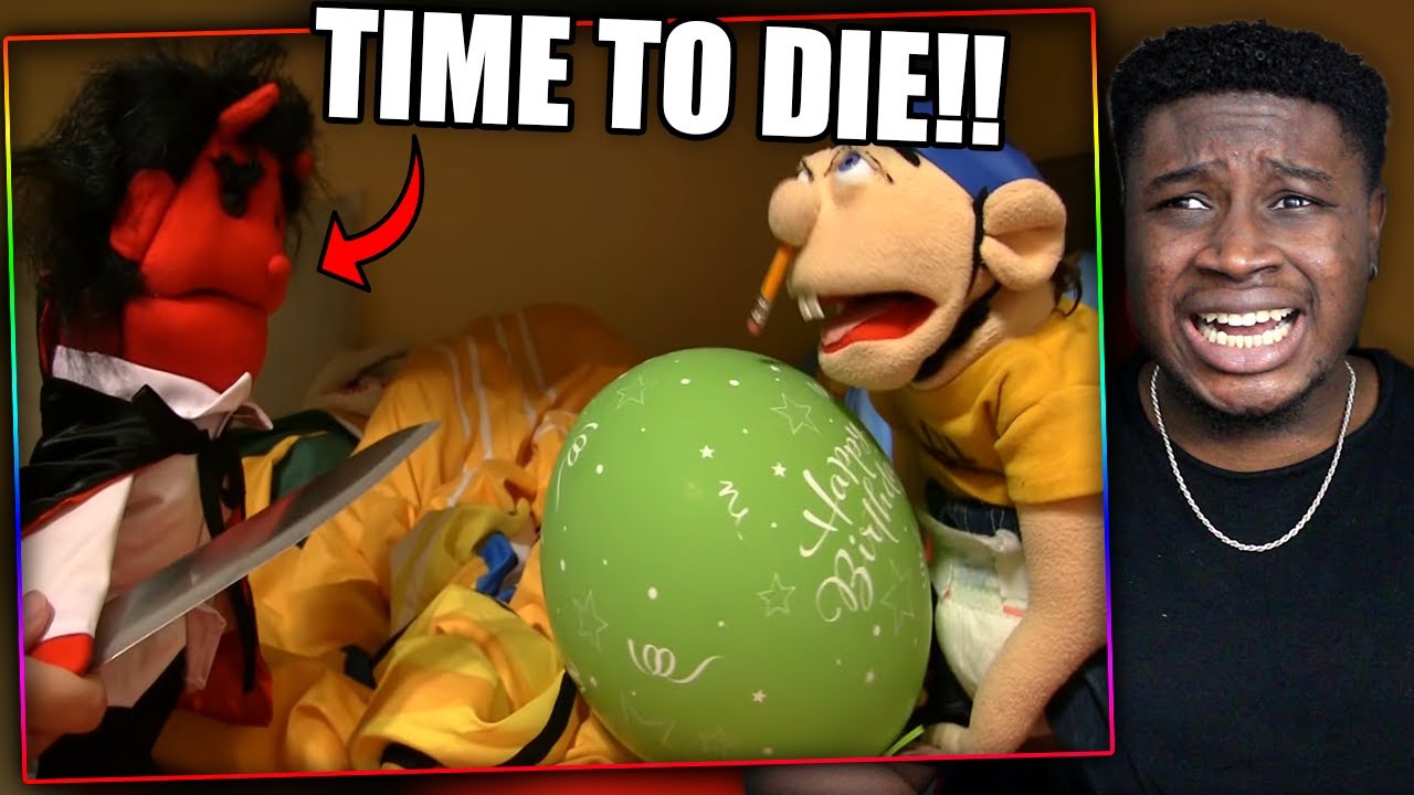 JEFFY VS THE DEVIL'S SON! | SML Movie: The Devil's Son Reaction! - YouTube