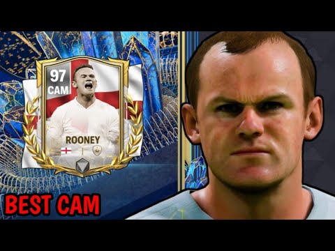 Rooney is insane in FC Mobile - YouTube