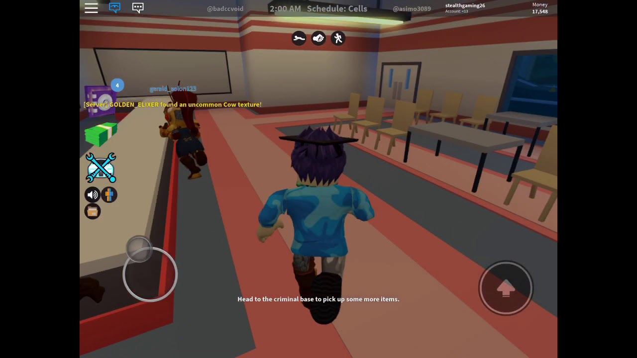 Old roblox jailbreak video - YouTube