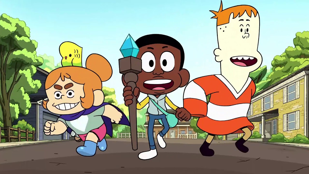El Mundo De Craig Intro Espanol Latino - YouTube