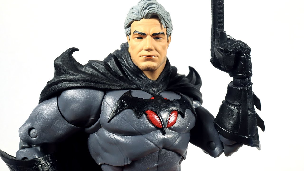 * NEW * BATMAN UNMASKED 2021 | DC Multiverse 7" Inch Action Figure ...