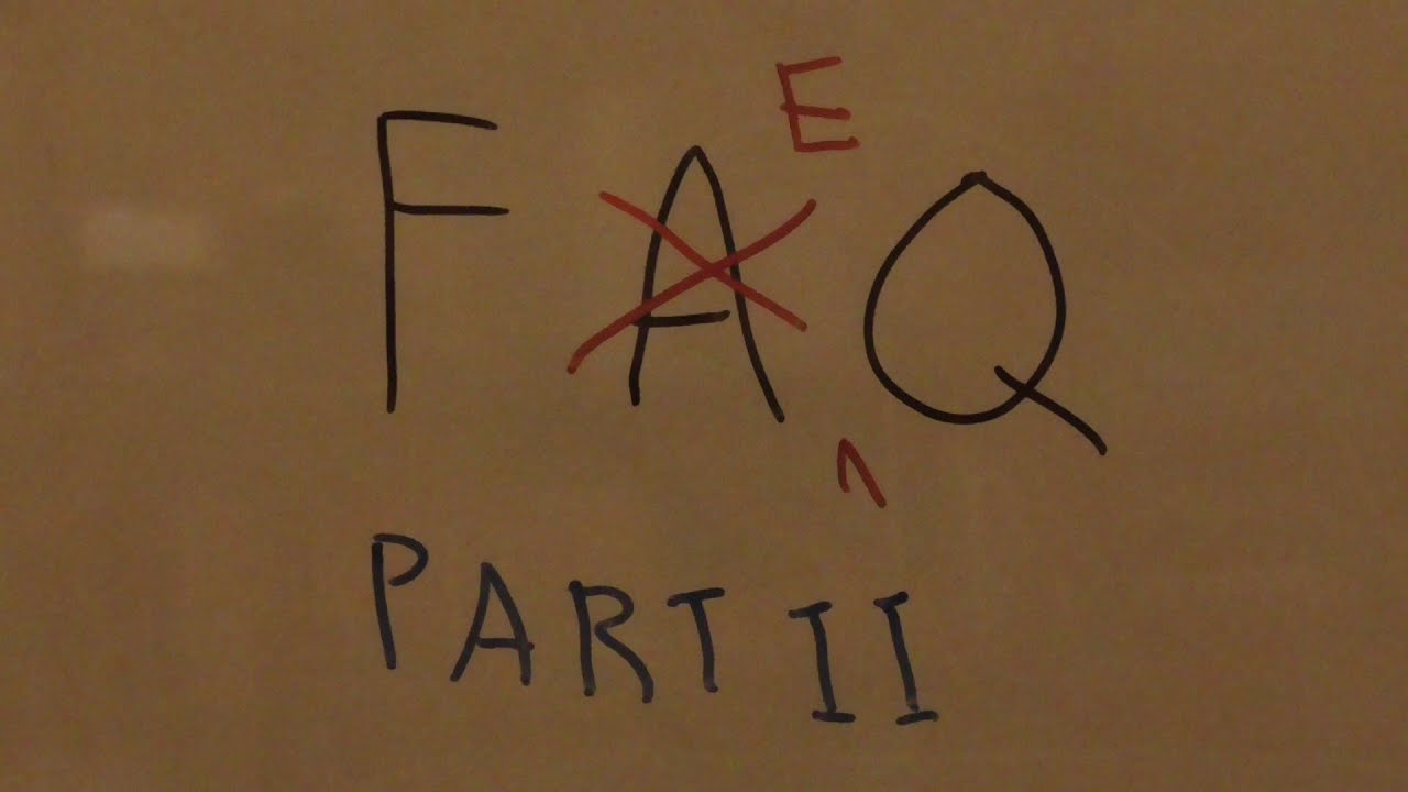 Flat Earth Questions Part 2 - YouTube