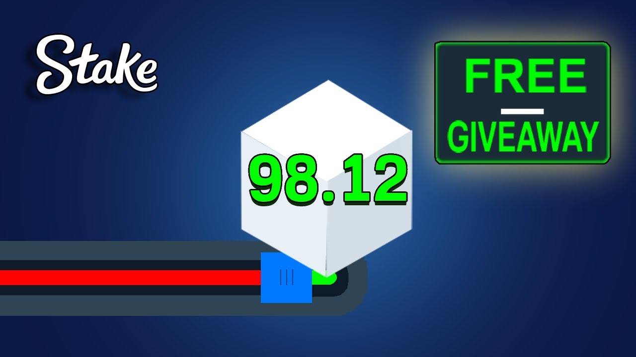 STAKE ORIGINALS SESSION ON STAKE, Free Giveaway EVERY VIDEO - YouTube