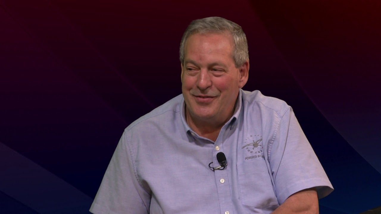 Big Picture - Norm Isler on Aviation (Part 2) - YouTube