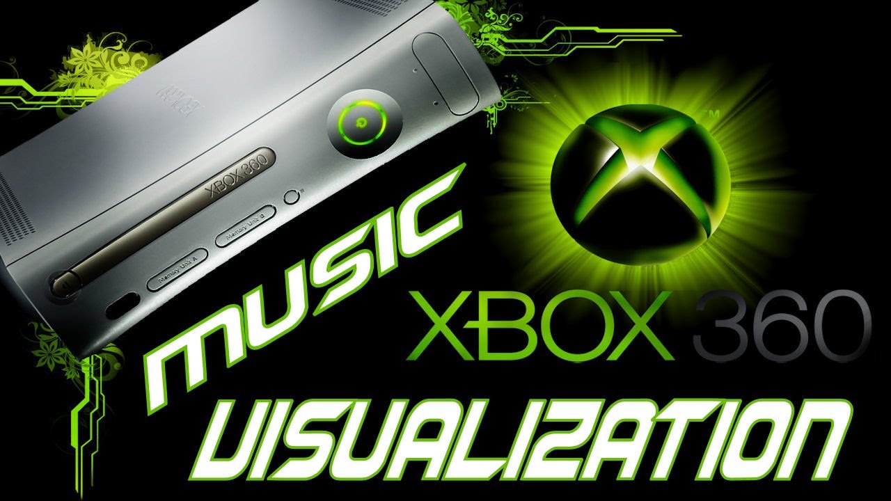 XBOX 360 'Music Player Visualization' / Footage 2 - YouTube