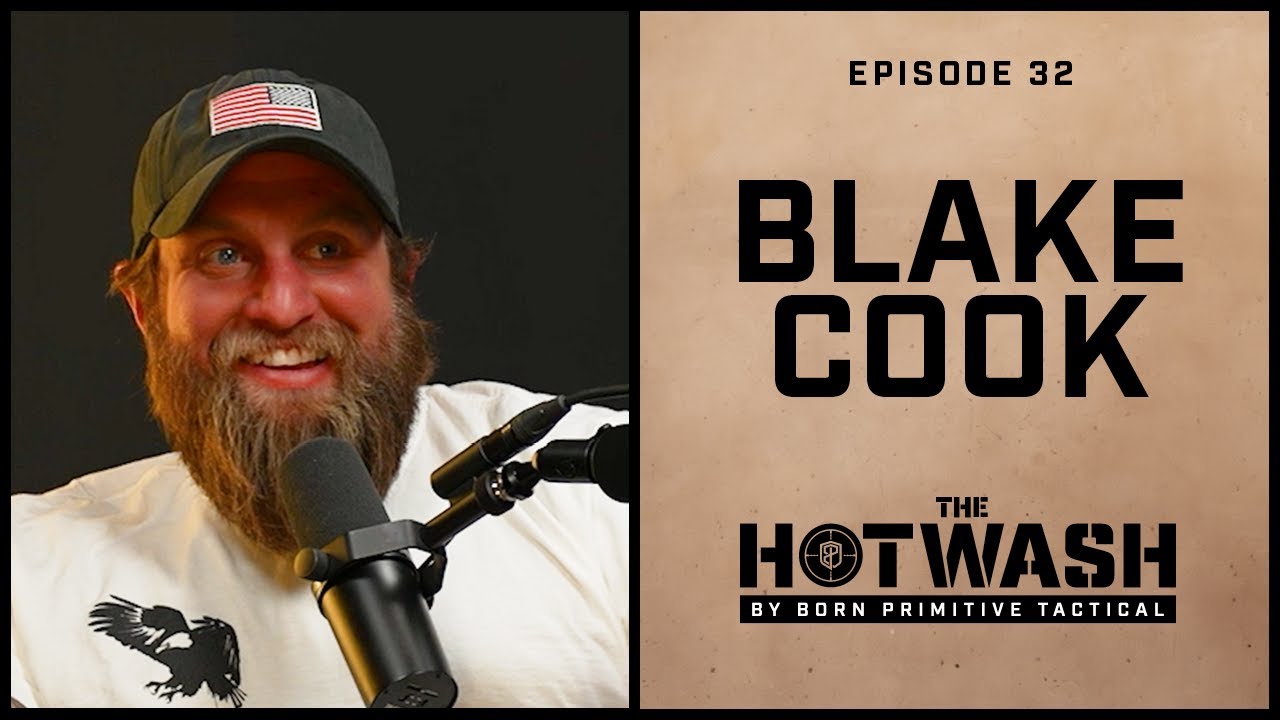 Gear Up with Blake Cook: Secrets to Tactical Success - YouTube