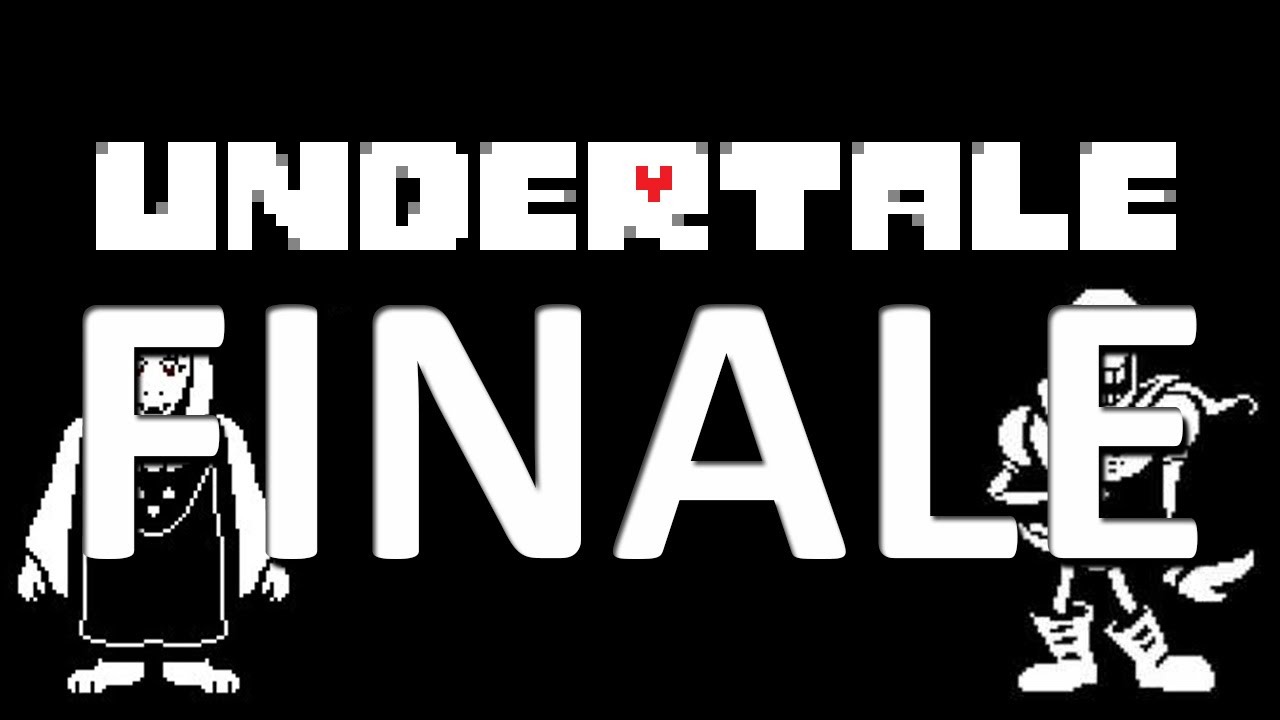 Let's Play - Undertale "I Unleashed Hell" (FINALE) - YouTube
