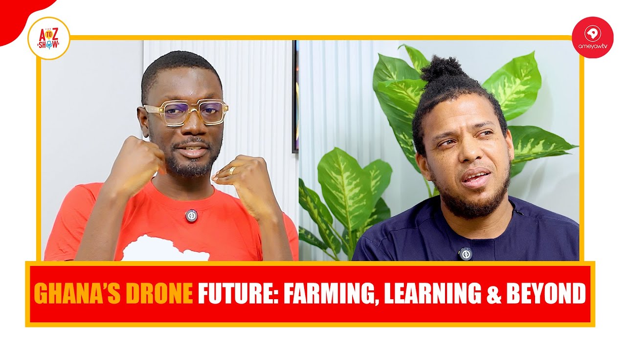 Agric, education & more! The future of zipline drone technology in ...